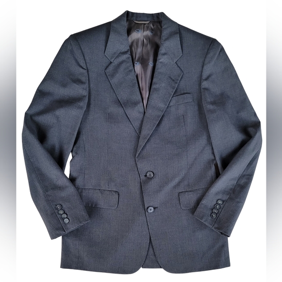 Dior | Suits & Blazers | Vintage Christian Dior Monsieur Blazer Jacket ...
